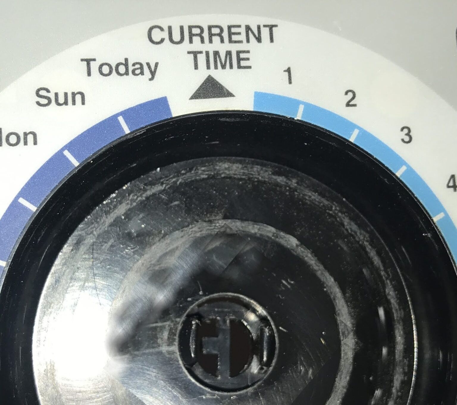 How to replace the dial - Irritrol Rain Dial (RD-600,900,1200) Repair ...